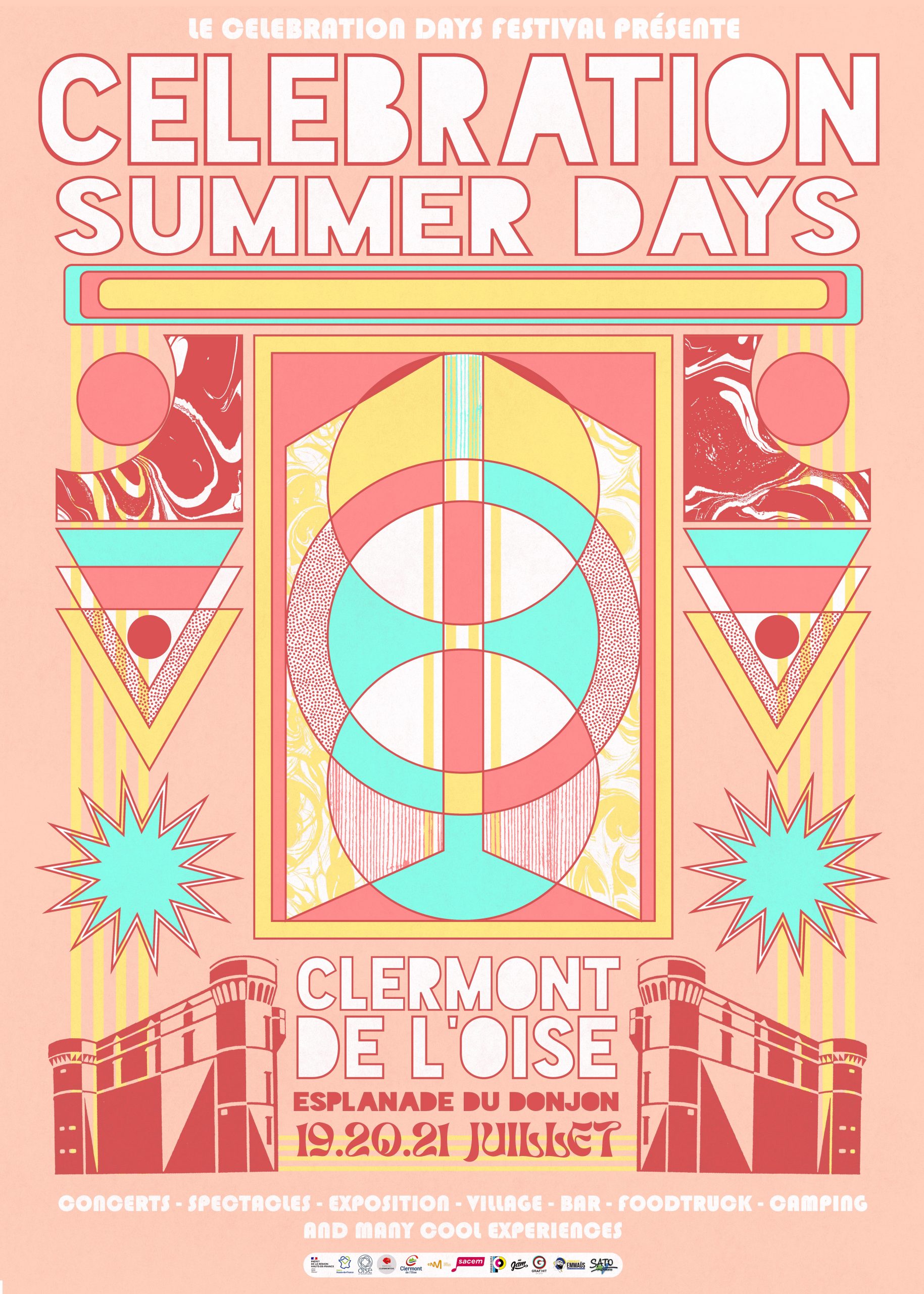 Celebration Summer Days - Celebration Days Records